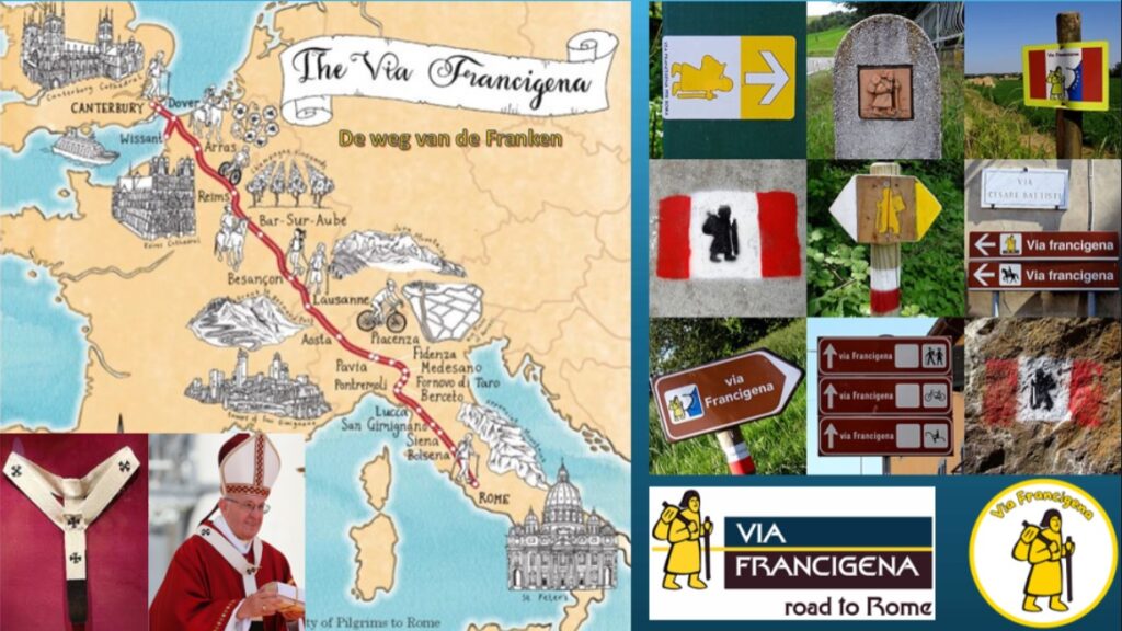 Heilig Jaar: 9 april reisverslag Pelgrimage naar Rome! : R.K. Parochie ...